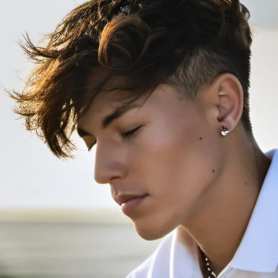 Chat with Liam - text or voice, Enjoy AI Chat Free & Safe