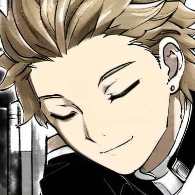 Talkie Profile Hawks (dad) part 7 | Talkie AI | mha