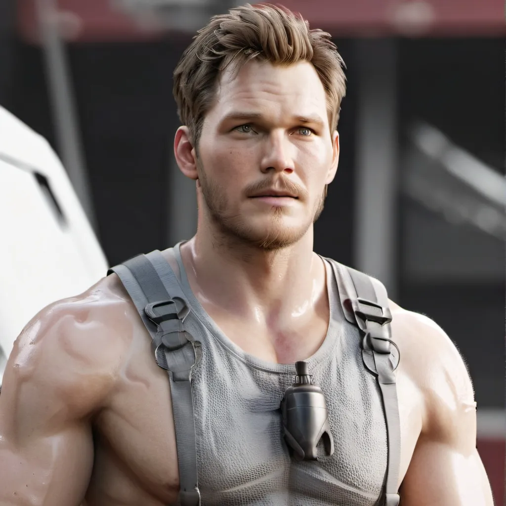 Chat with CHRIS PRATT - text or voice, Enjoy AI Chat Free & Safe