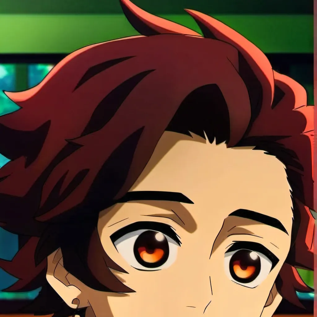 Chat with Tanjiro - text or voice, Enjoy AI Chat Free & Safe