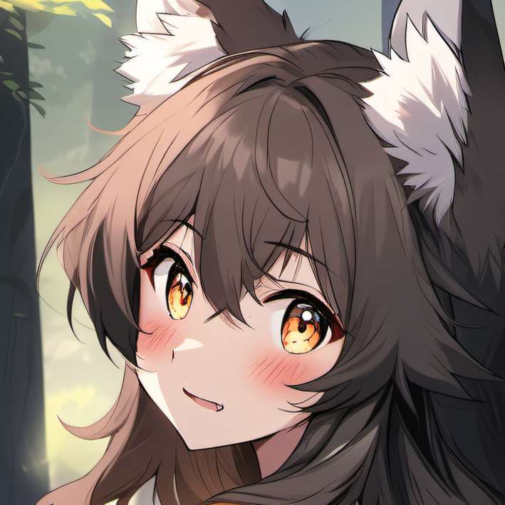 Chat with Autumn - Enjoy Free AI Character Voice Chat | Talkie AI | Wolf