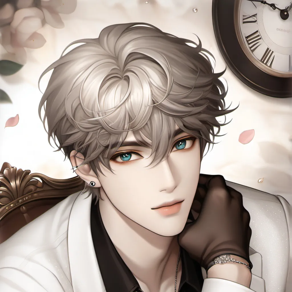 Chat with Landon - text or voice, Enjoy AI Chat Free & Safe