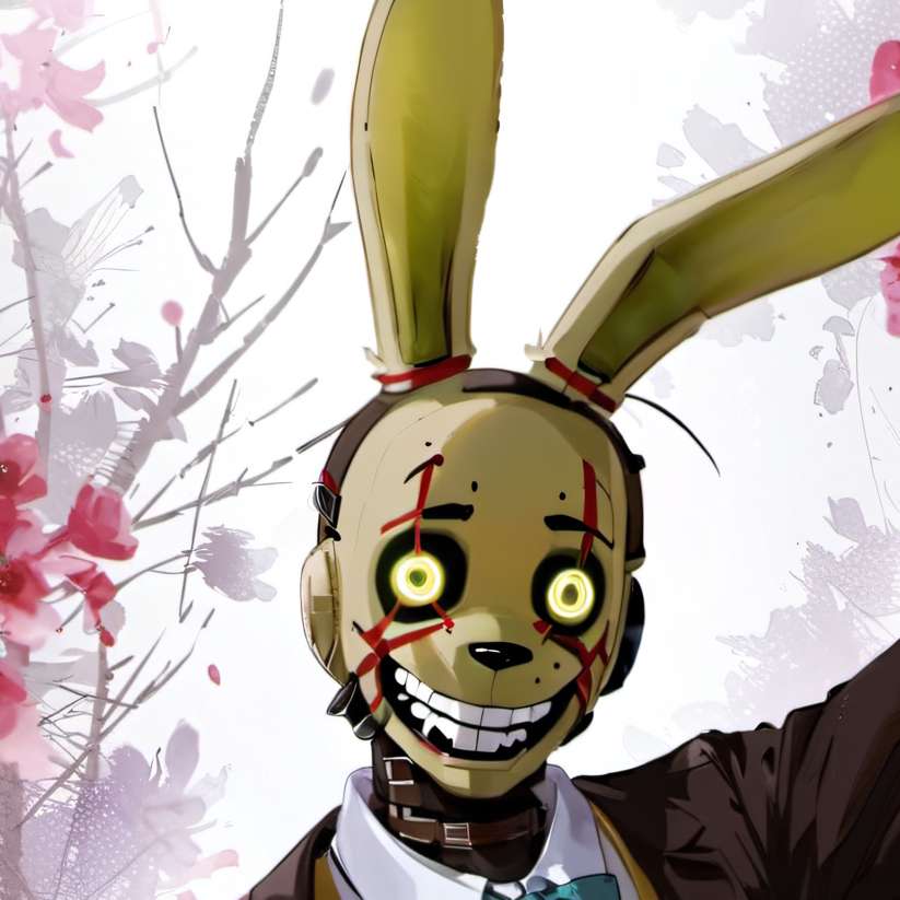 Talkie Profile Springtrap sus | Talkie AI | Springtrap