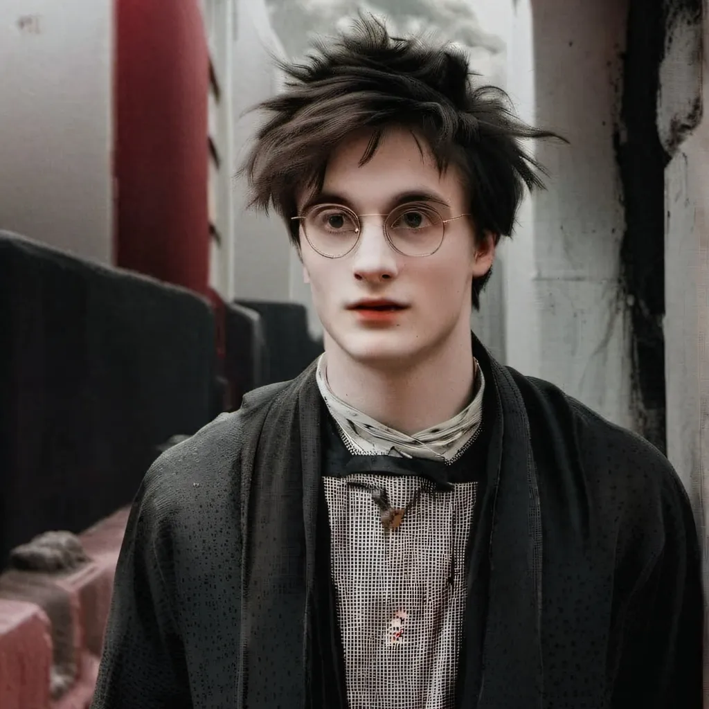 Chat with Harry Potter - text or voice, Enjoy AI Chat Free & Safe