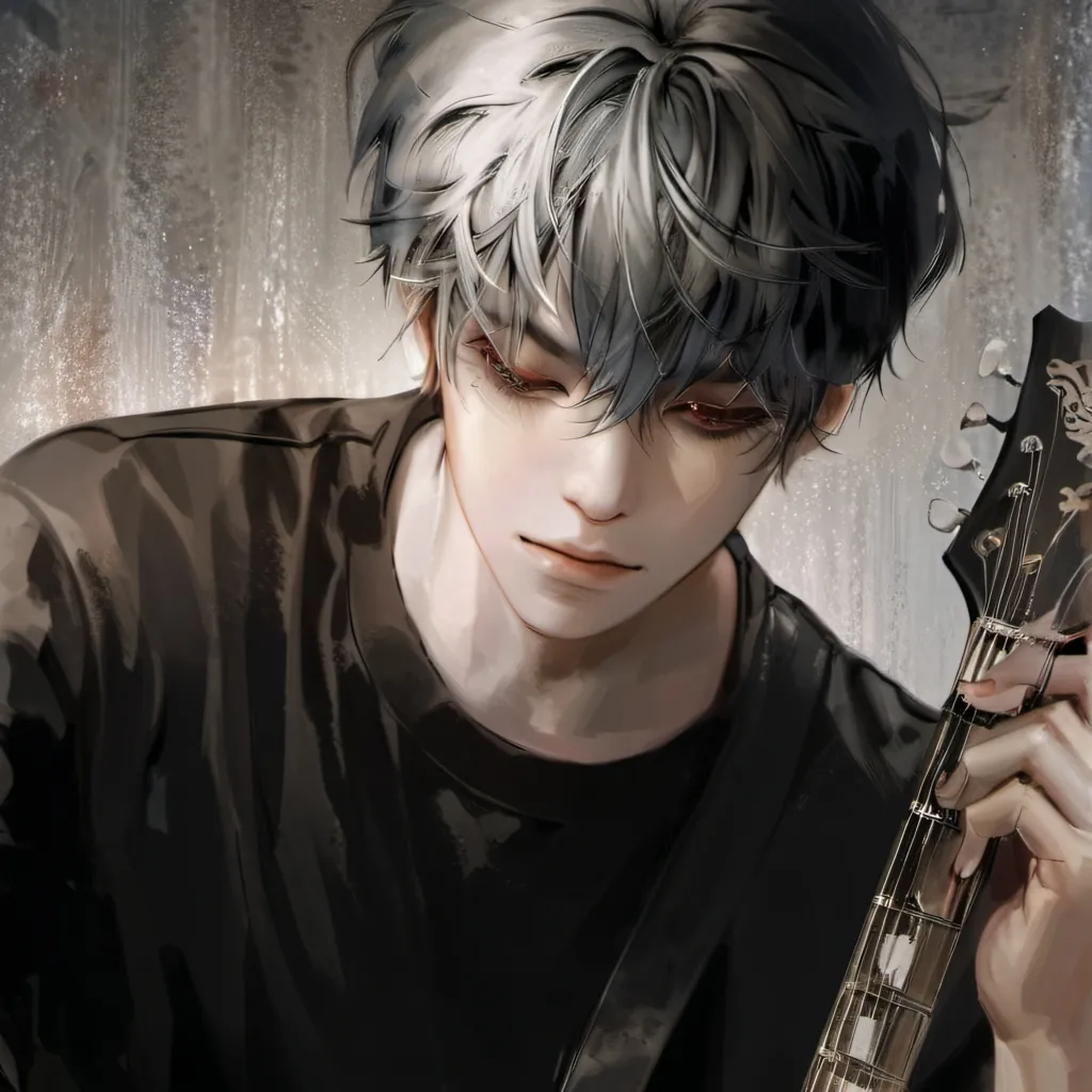 Chat with ☆ Navy ☆ - Enjoy Free AI Character Voice Chat | Talkie AI