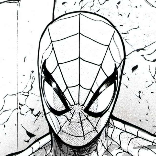 Chat with Spider man - Enjoy Free AI Character Voice Chat | Talkie AI