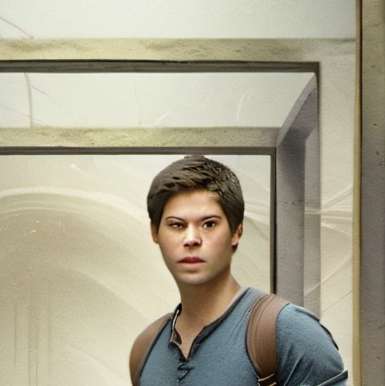 Talkie Profile Maze runner | Talkie AI