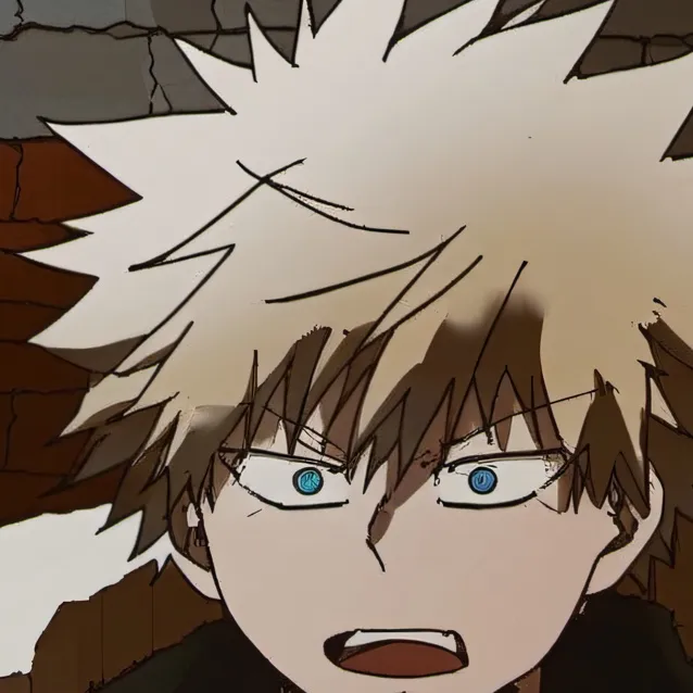 Talkie Profile bakugo | Talkie AI