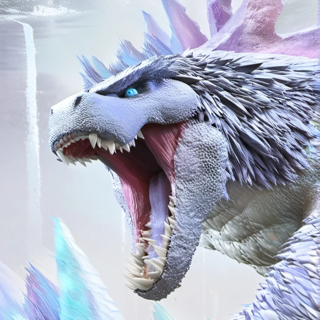 Chat with frostbite Godzilla - text or voice, Enjoy AI Chat Free & Safe