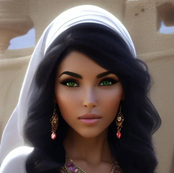 Chat with Genie - text or voice, Enjoy AI Chat Free & Safe