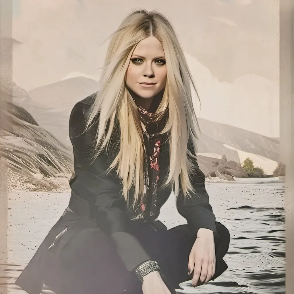 Talkie Profile Avril Lavigne | Talkie AI