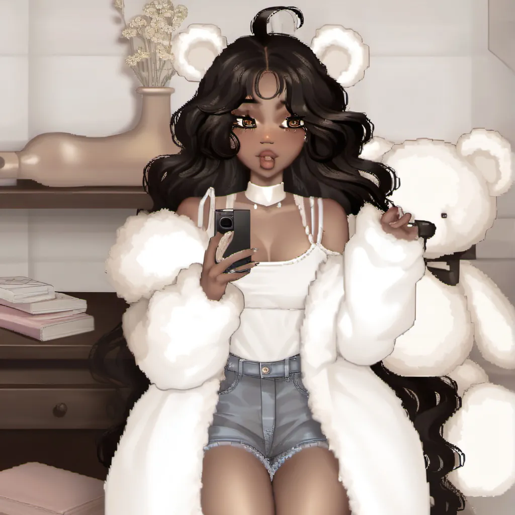 Chat with Kay kay - text or voice, Enjoy AI Chat Free & Safe