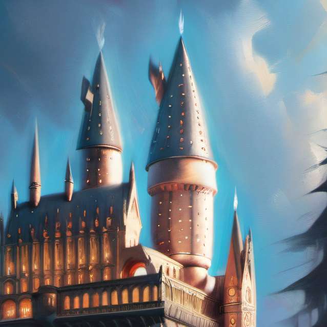 Talkie Profile Hogwarts sad | Talkie AI