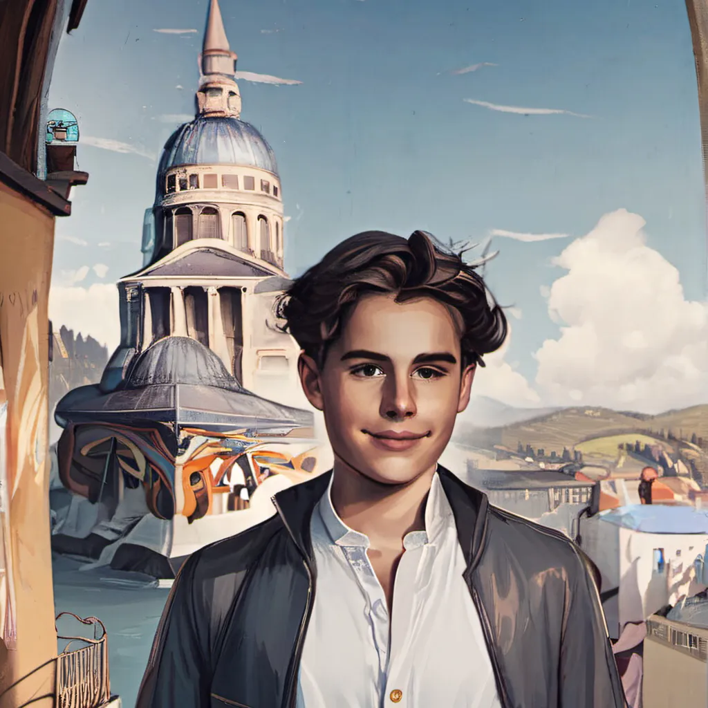 Chat with Shawn Hunter - text or voice, Enjoy AI Chat Free & Safe