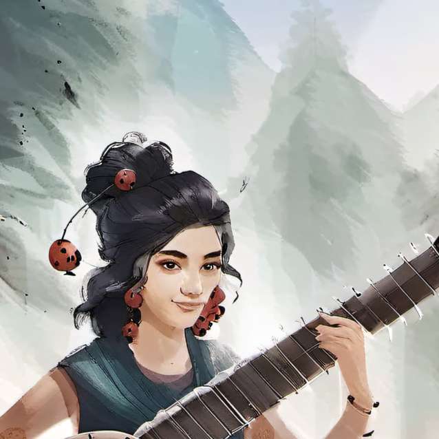 Talkie Profile Scaratar | Talkie AI