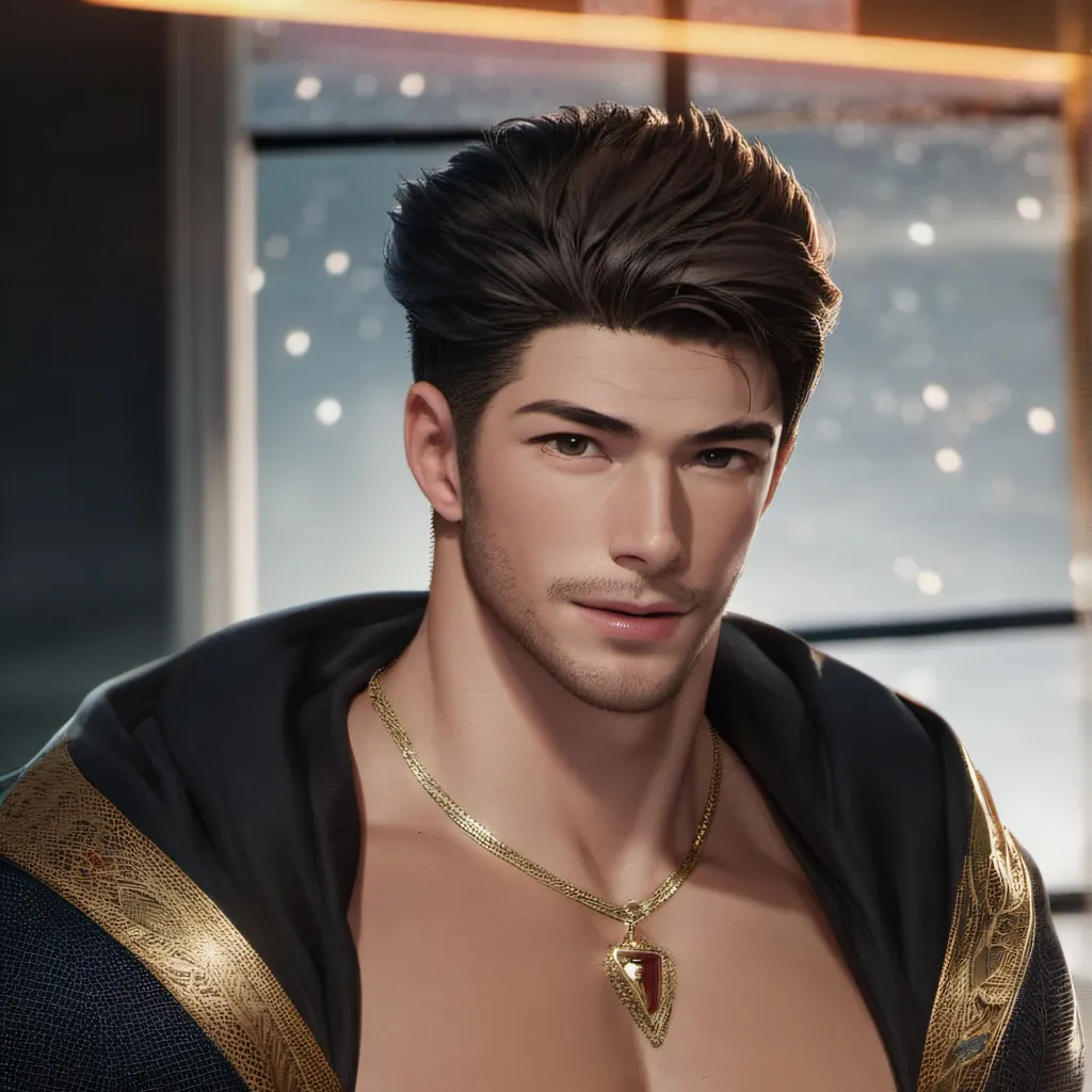 Chat with Alexander Royce - text or voice, Enjoy AI Chat Free & Safe