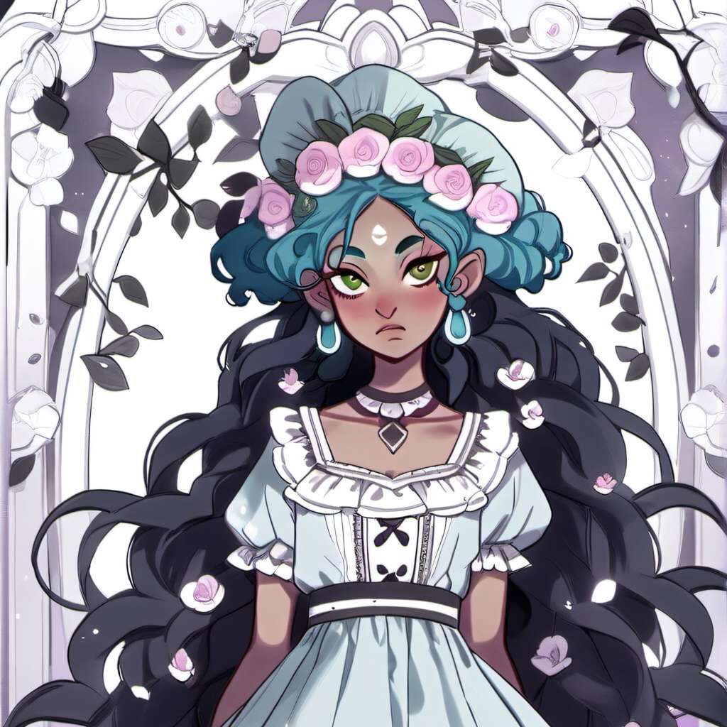 Chat with Lilo - Enjoy Free AI Character Voice Chat | Talkie AI | lilo