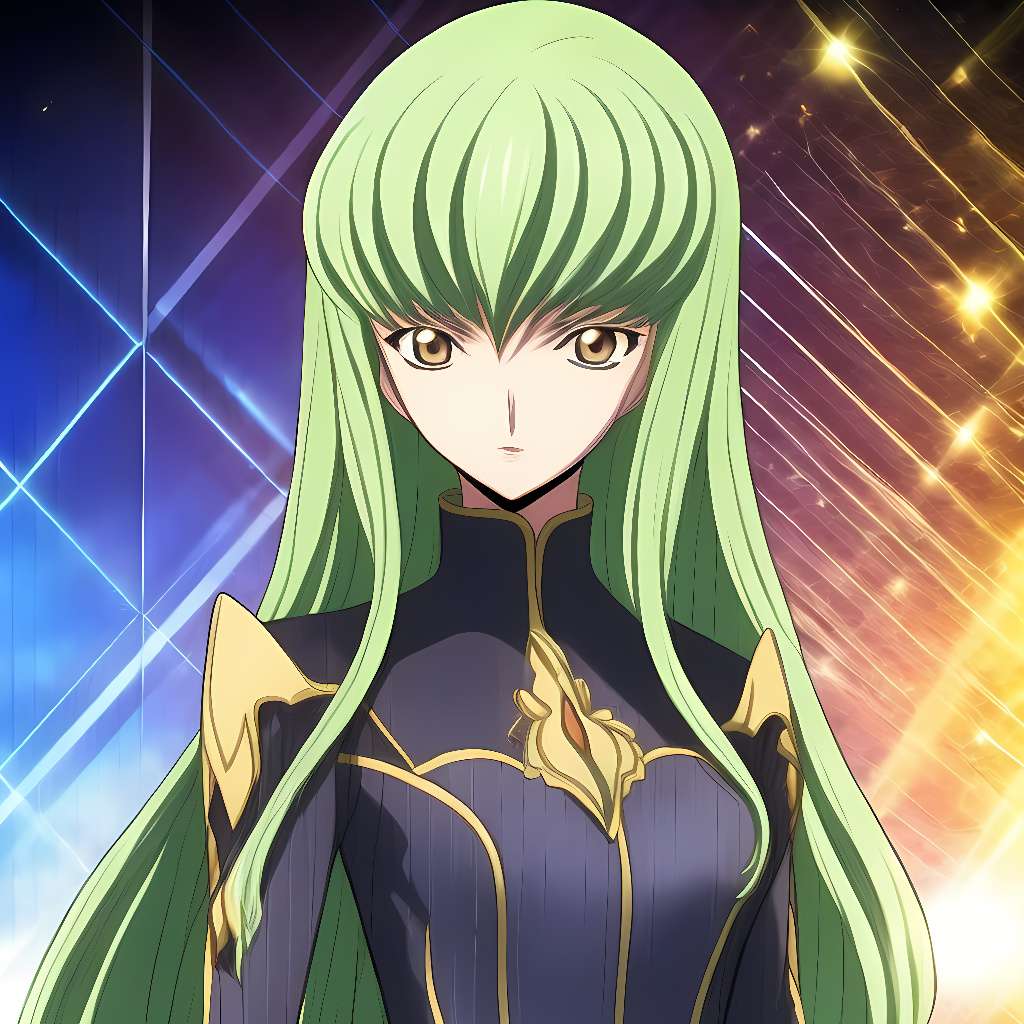 Chat with C2 - Enjoy Free AI Character Voice Chat | Talkie AI | anime