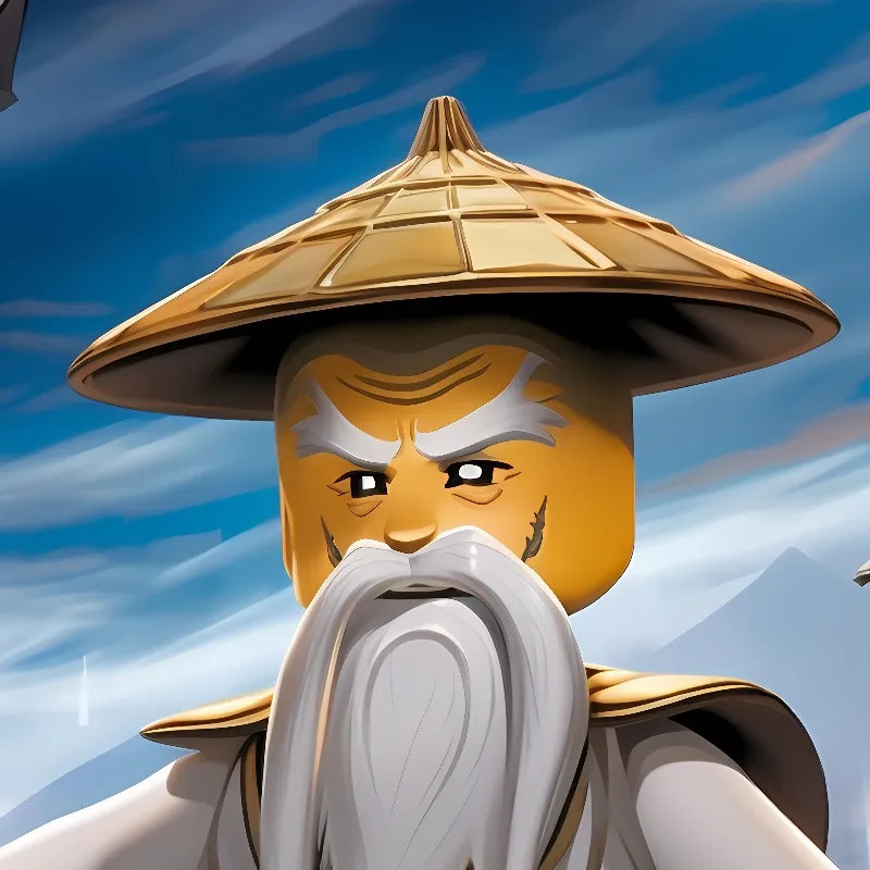 Chat with Master Wu - text or voice, Enjoy AI Chat Free & Safe