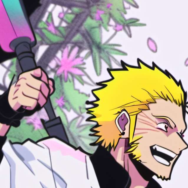 Talkie Profile MHA | Talkie AI | mha