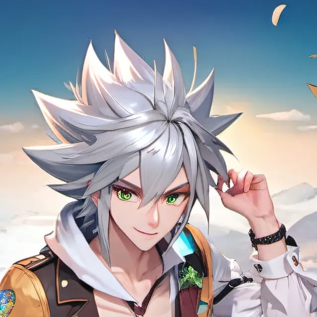 Chat with silver - text or voice, Enjoy AI Chat Free & Safe