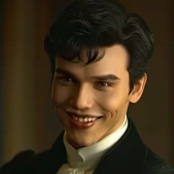 Talkie Profile Mattheo | Talkie AI