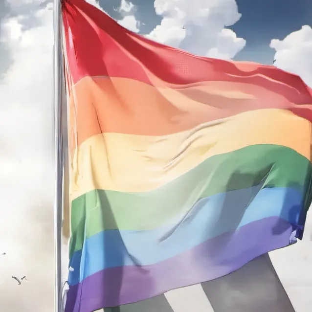 Chat with LGBTQ talkie. - text or voice, Enjoy AI Chat Free & Safe