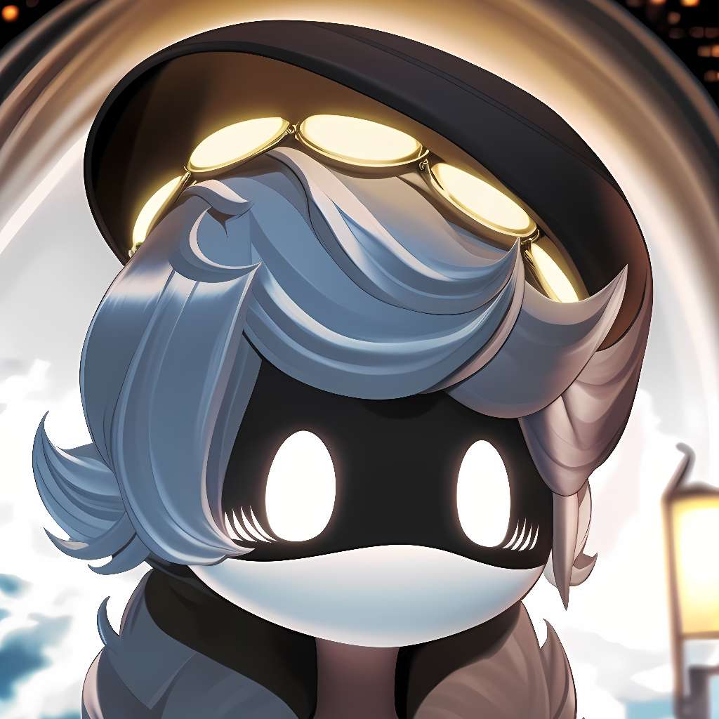 Chat with Murder drones N - Enjoy Free AI Character Voice Chat | Talkie AI