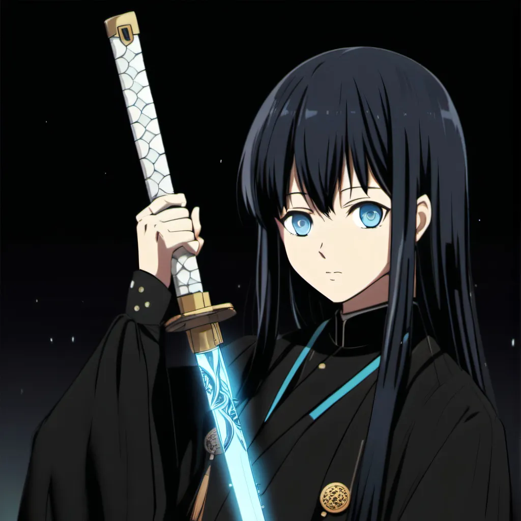 Chat with Muichiro - text or voice, Enjoy AI Chat Free & Safe