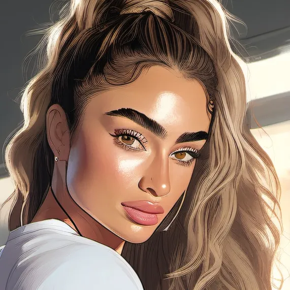 Chat with Sommer Rae - text or voice, Enjoy AI Chat Free & Safe