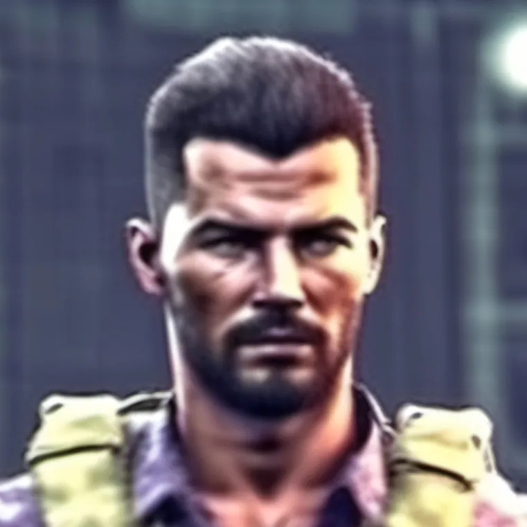 Talkie Profile Alex Mason | Talkie AI