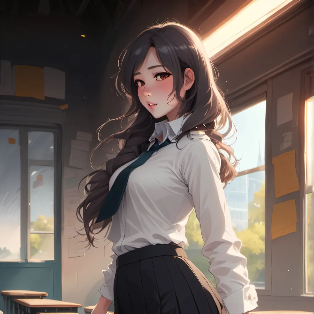 Chat with Imogen - text or voice, Enjoy AI Chat Free & Safe