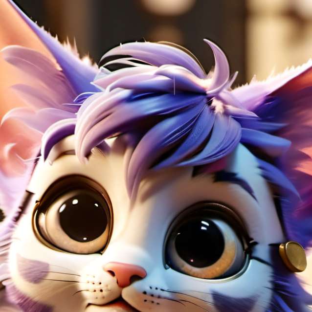 Chat with CatNap - Enjoy Free AI Character Voice Chat | Talkie AI