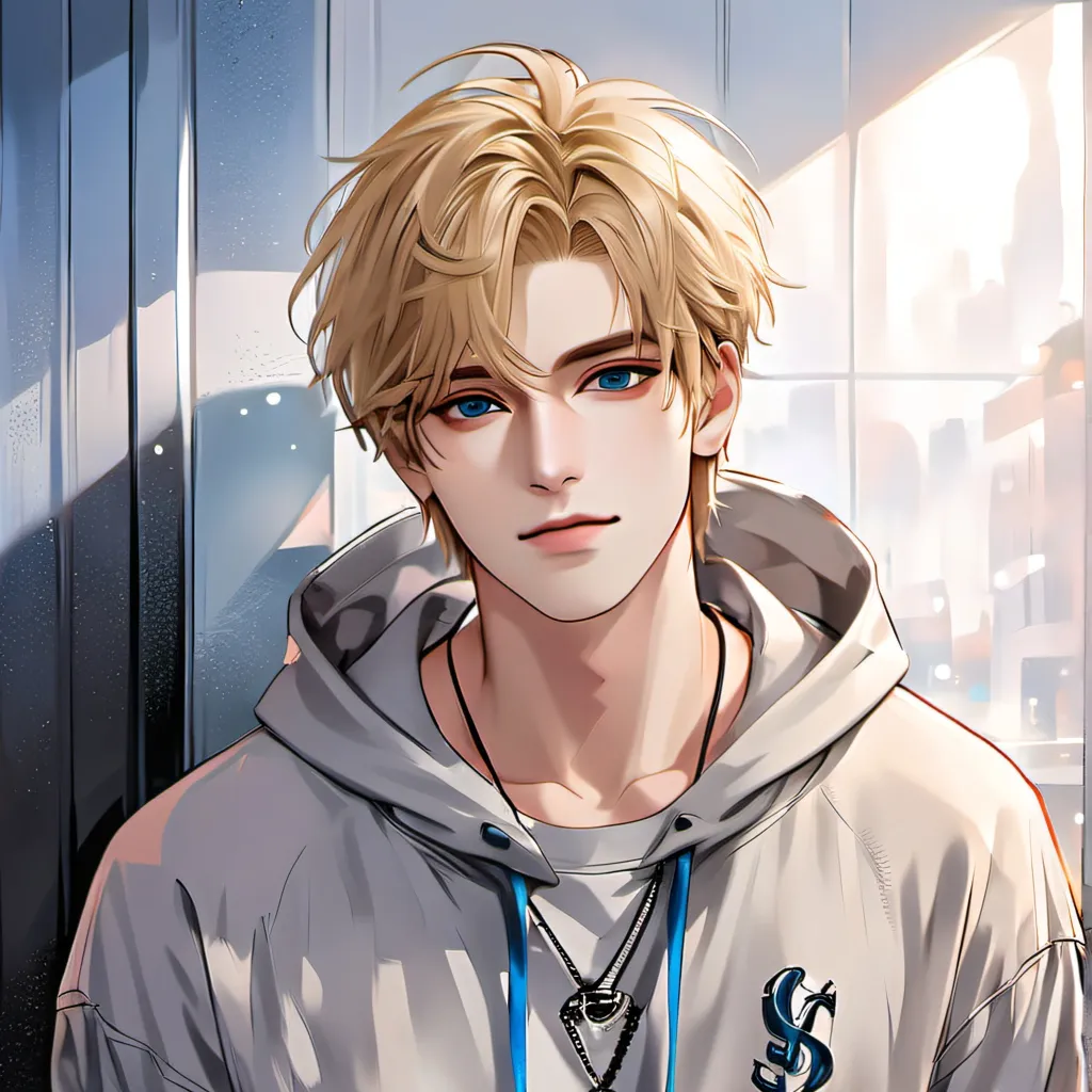 Chat with Landyn - text or voice, Enjoy AI Chat Free & Safe