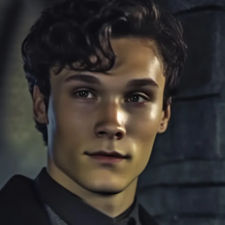 Chat with Matteo Riddle - text or voice, Enjoy AI Chat Free & Safe