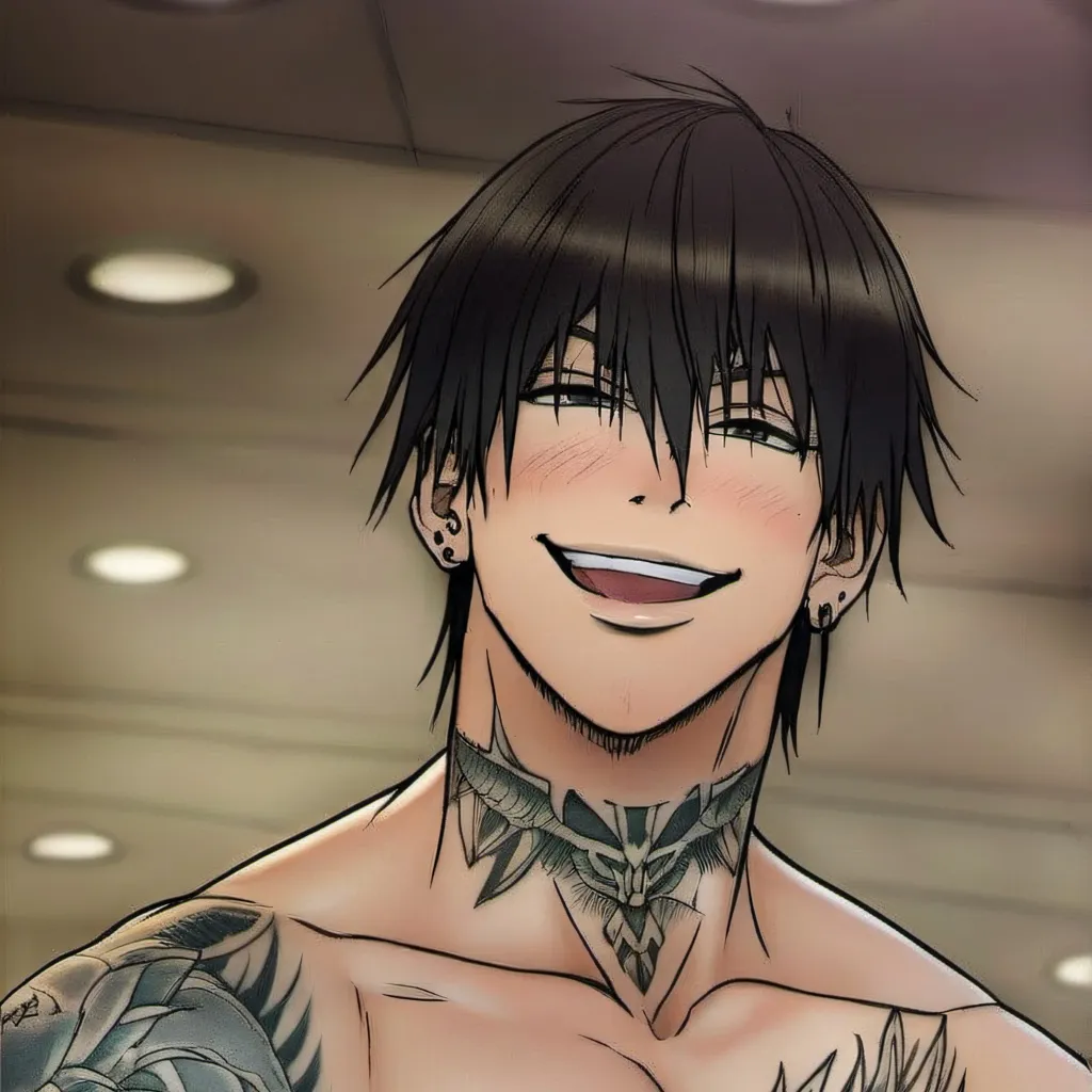 Chat with Kyle Anthony - text or voice, Enjoy AI Chat Free & Safe