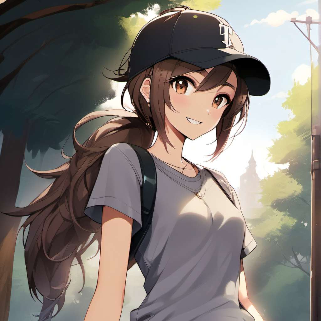 Chat with Emily - Enjoy Free AI Character Voice Chat | Talkie AI | best ...