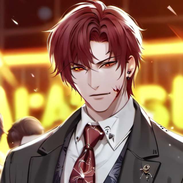 Talkie Profile zarin | Talkie AI