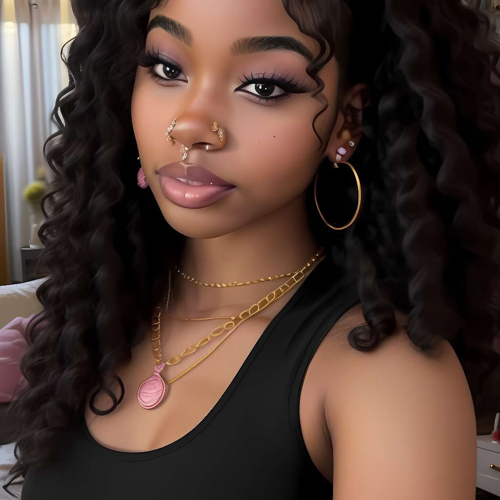 Talkie Profile Kali | Talkie AI | black girl