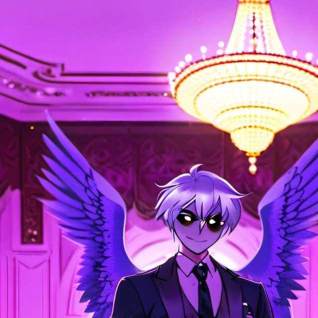 Chat with val x angel - Enjoy Free AI Character Voice Chat | Talkie AI