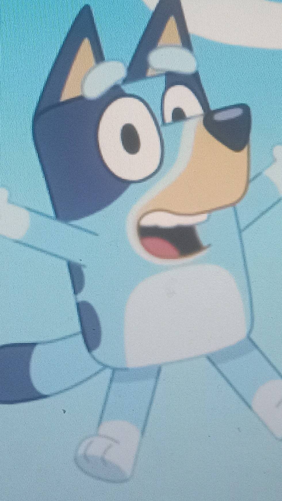 Chat with Bluey - Enjoy Free AI Character Voice Chat | Talkie AI | bluey