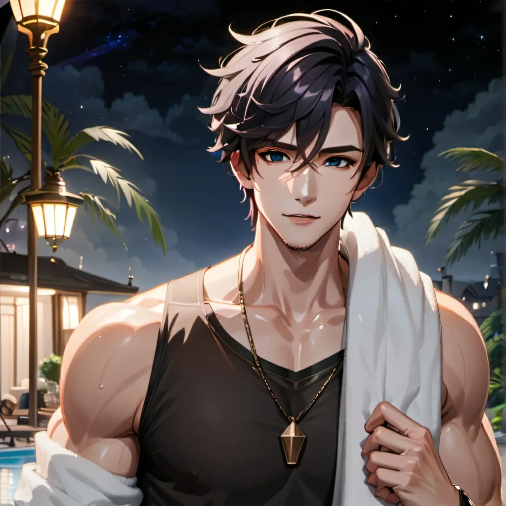 Chat with Mateo - text or voice, Enjoy AI Chat Free & Safe