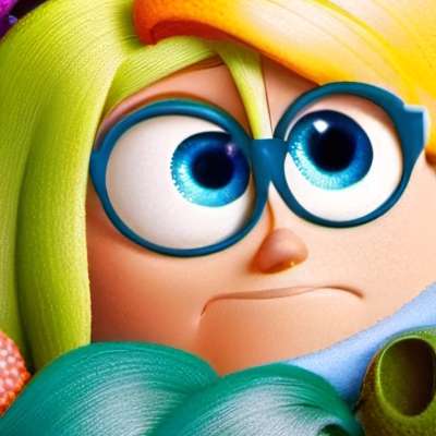 Chat with Inside Out 2 RP - Enjoy Free AI Character Voice Chat | Talkie ...