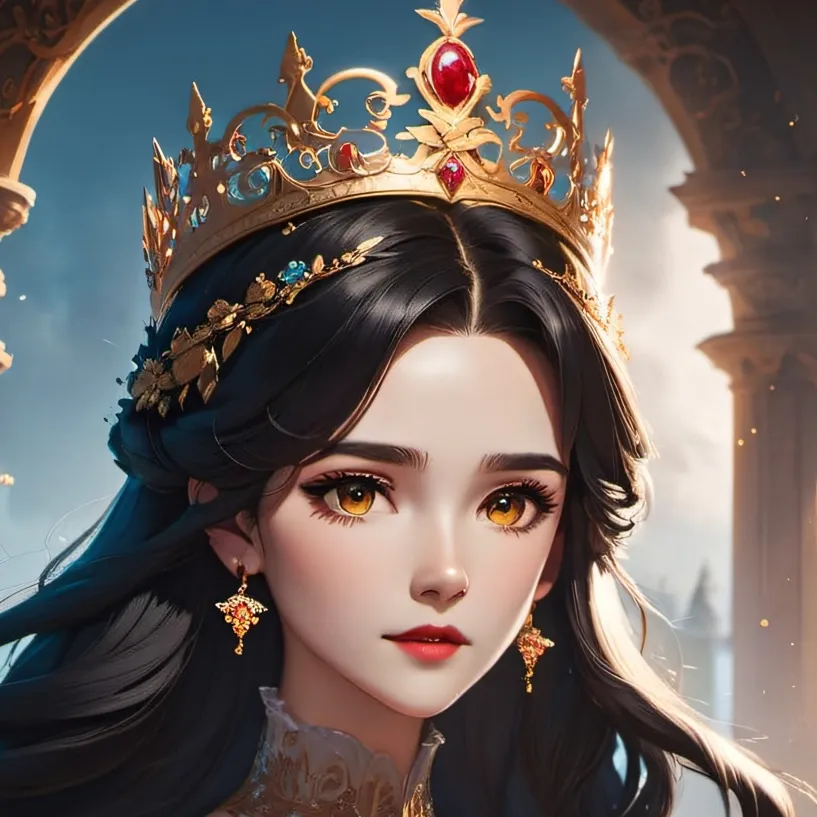 Chat with Princess Natalie - text or voice, Enjoy AI Chat Free & Safe