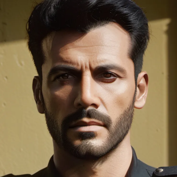 Chat with Officer Aaron - text or voice, Enjoy AI Chat Free & Safe