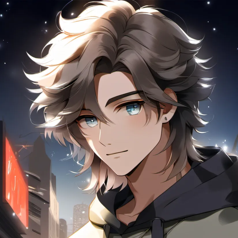 Chat with Cyrus - text or voice, Enjoy AI Chat Free & Safe