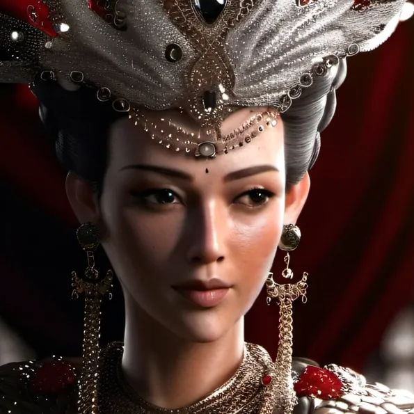 Chat with The carrion Queen - text or voice, Enjoy AI Chat Free & Safe