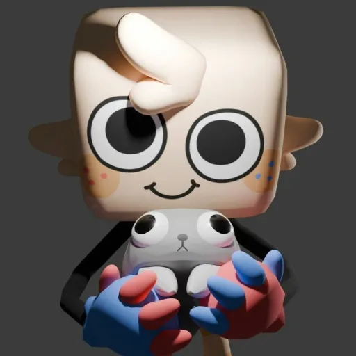 Creator Profile of goob(hugger) - Create Your Own AI Characters | Talkie AI