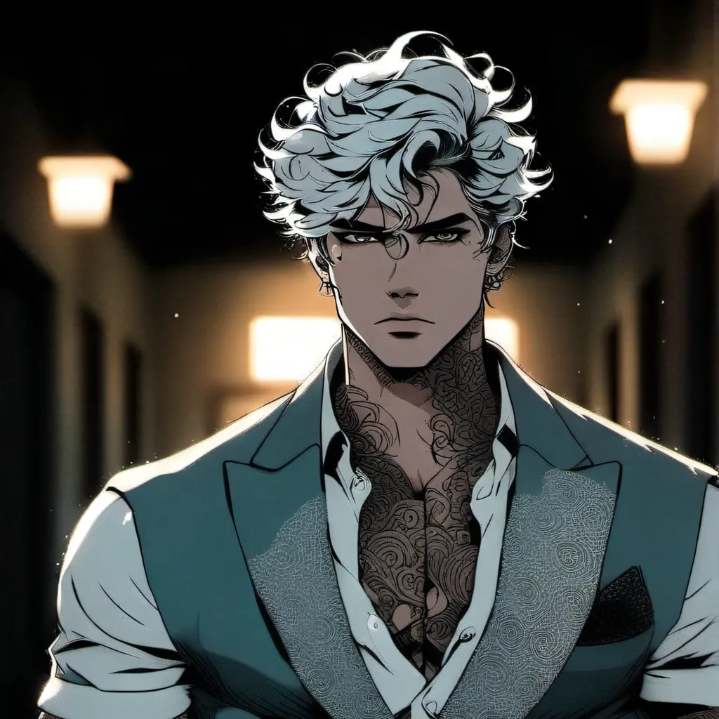 Chat with Chicago Rossi - text or voice, Enjoy AI Chat Free & Safe