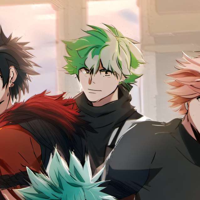 Talkie Profile Class 1A | Talkie AI